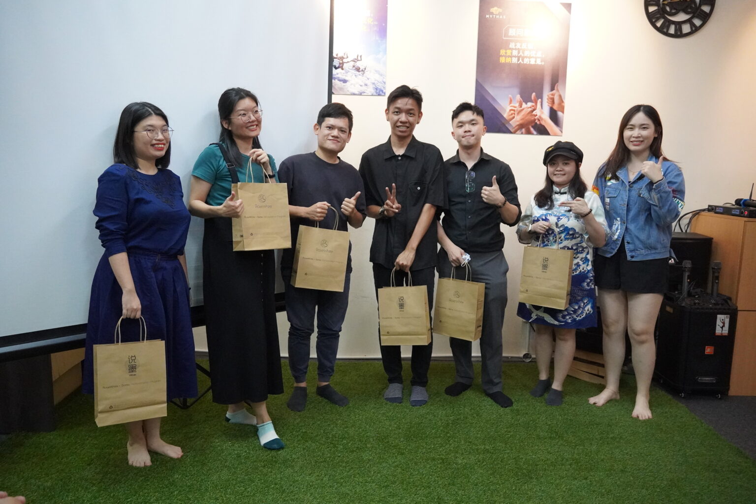 职等你来！10.10 SOMO人才交流会 - SOMO News