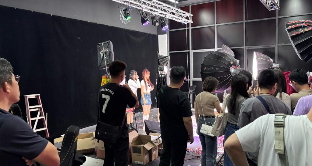 SOMO亮相TikTok LIVE公会线下交流会：共探直播新未来 - SOMO News